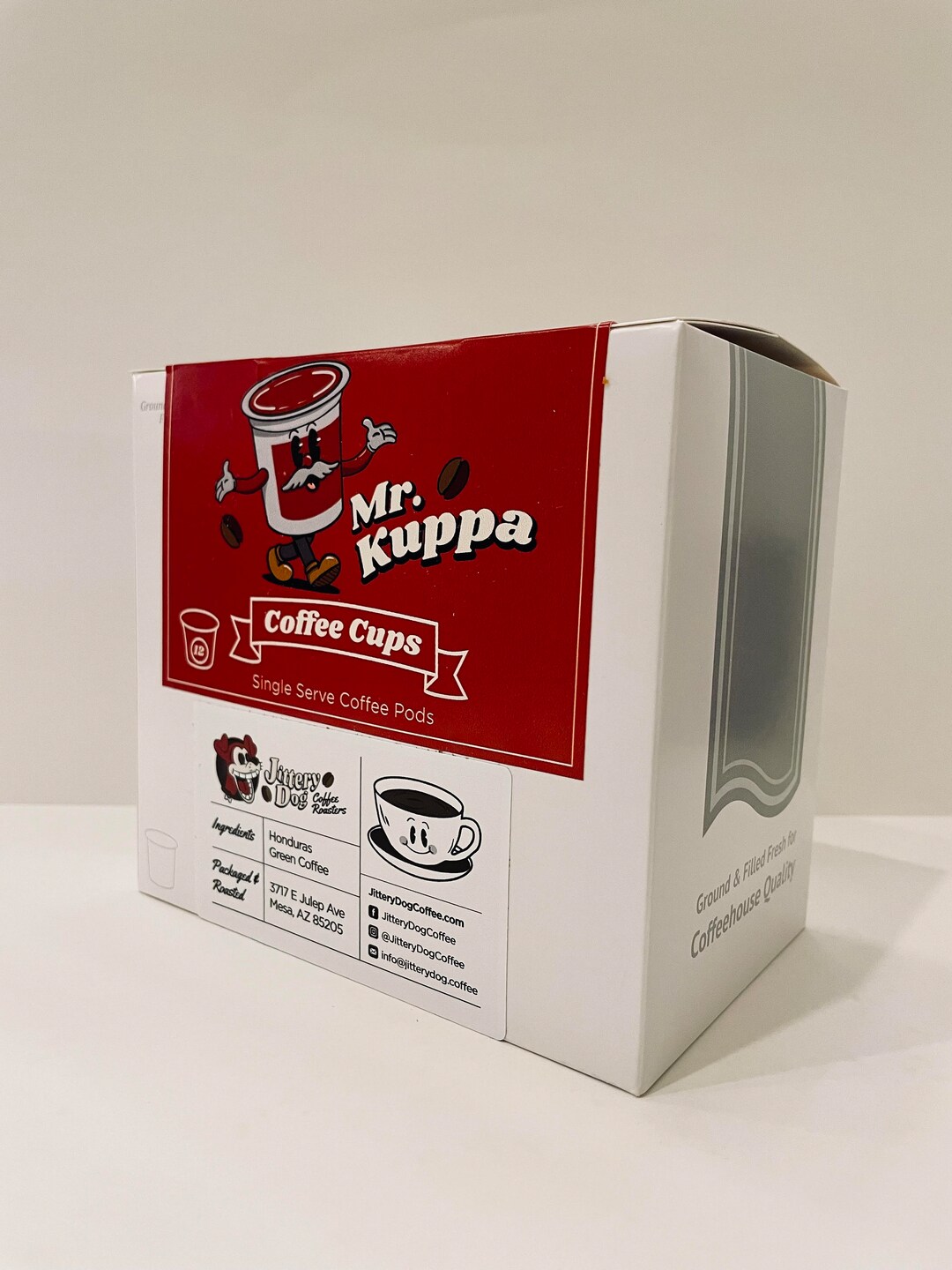 Fresh Coffee Pods - Etsy