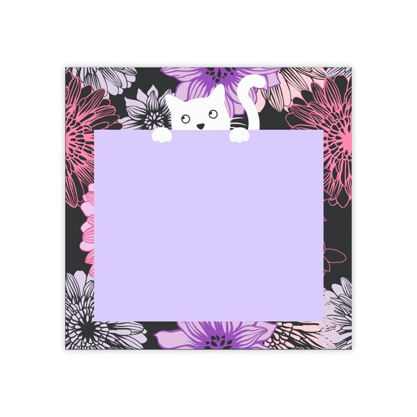 Sticky Notes Lavender - Etsy