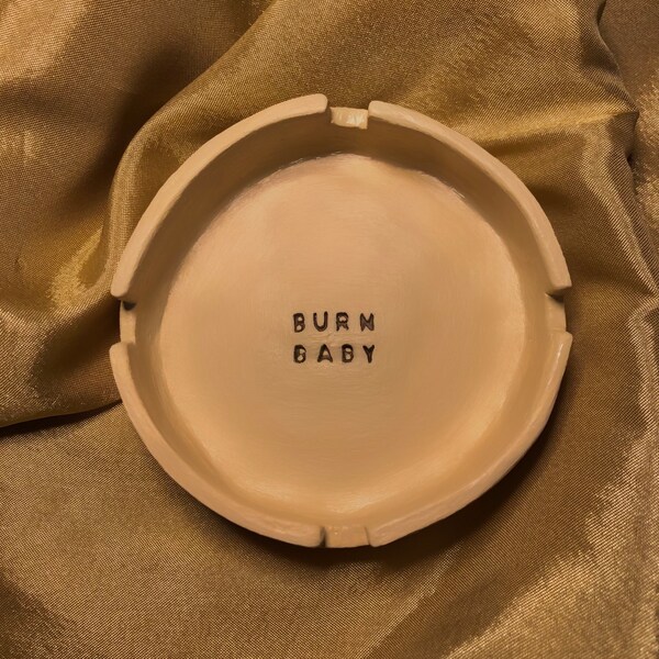 Handmade Ashtray - Etsy