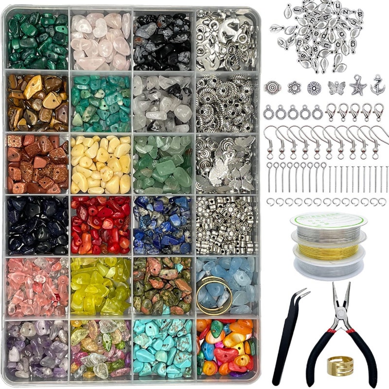 Jewelry Making Kit - Etsy