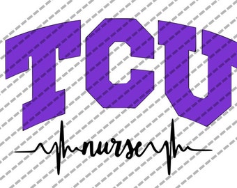 Tcu Football SVG, Tcu Svg, Clipart for Cricut, Team Tcu Svg, Tcu Mama ...