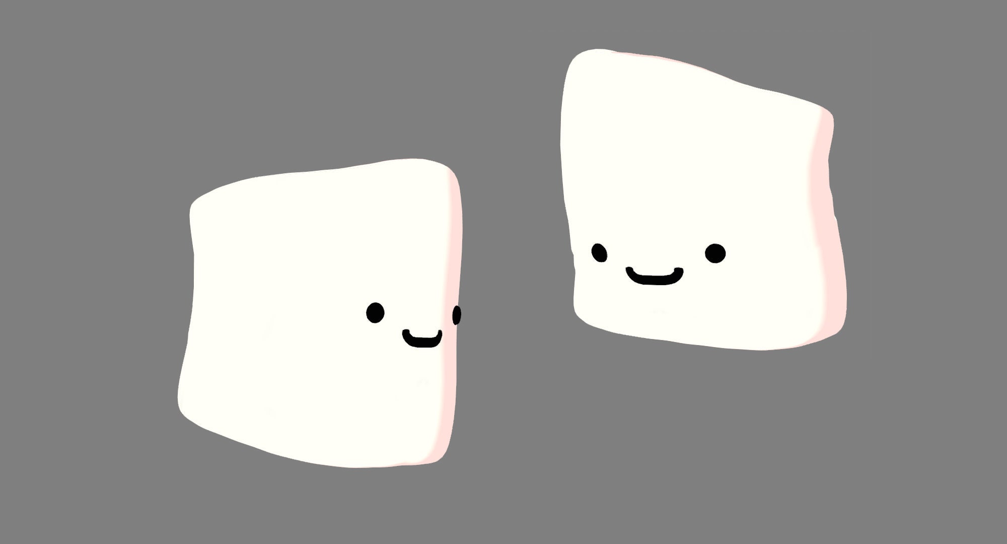 Marshmallow Vtuber - Premade Avatar 3d Model VRM - Etsy