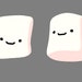 Marshmallow Vtuber - Premade Avatar 3d Model VRM - Etsy