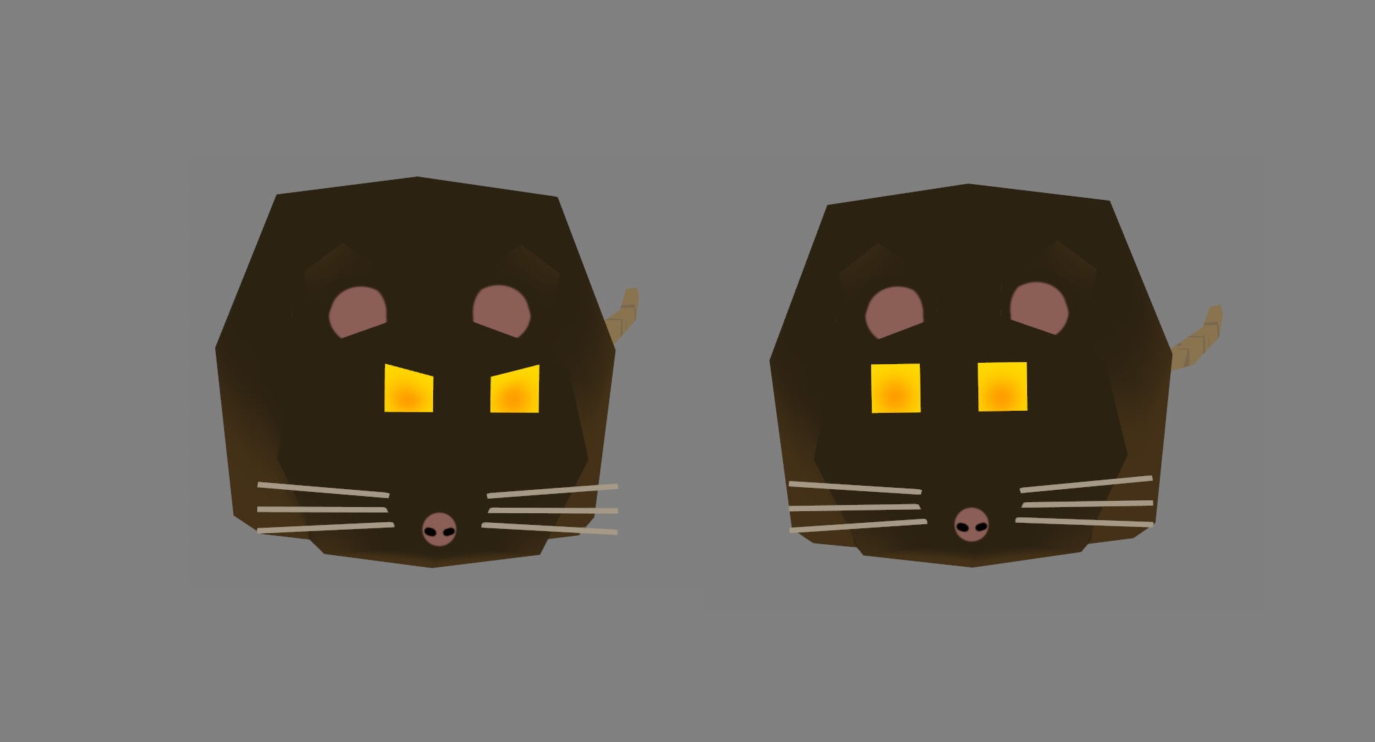 Janky Rat Vtuber - Premade Virtual 3D Avatar - Etsy