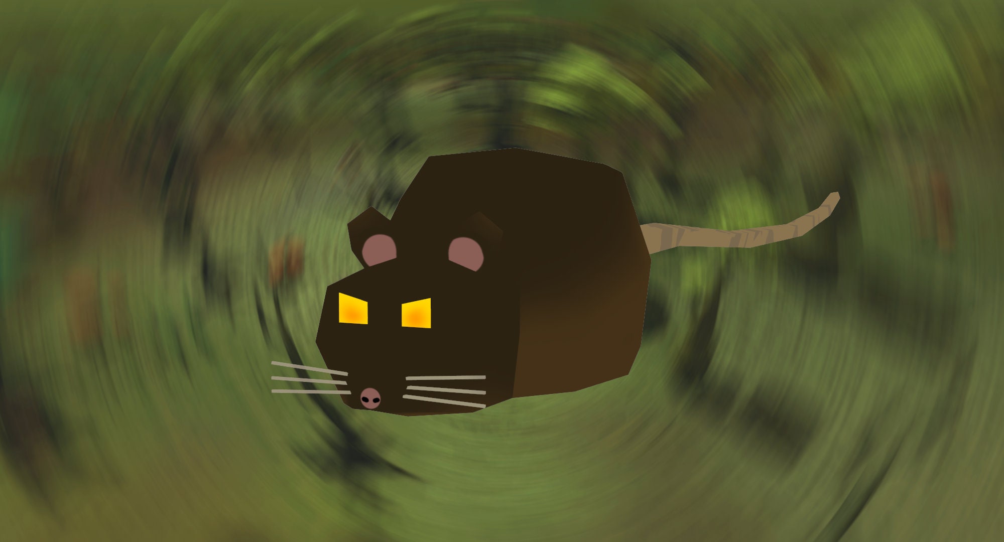 Janky Rat Vtuber - Premade Virtual 3D Avatar - Etsy