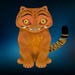 Derpy Tiger 3d Vtuber Model - Ready to Use - Multiple Colors - VRM ...