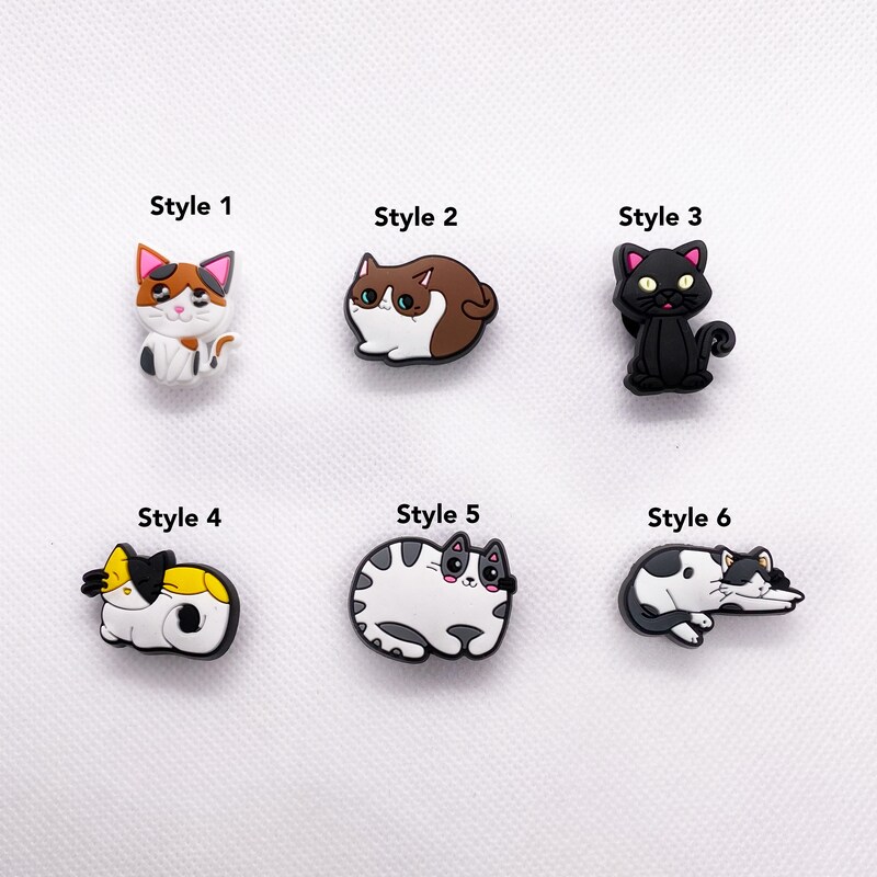 Croc Charms Set - Etsy