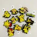 Pokemon Croc Charms Cool Anime Croc Charms Croc Charms Set - Etsy