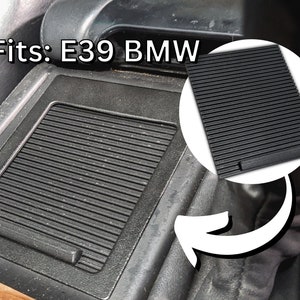 E39 Storage Sliding Cover Center Console (fits 51168159698) - Etsy