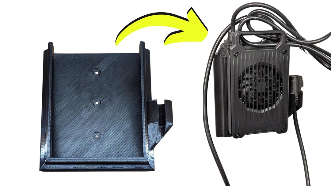 2025 Surron Charger Wall Mount - Etsy
