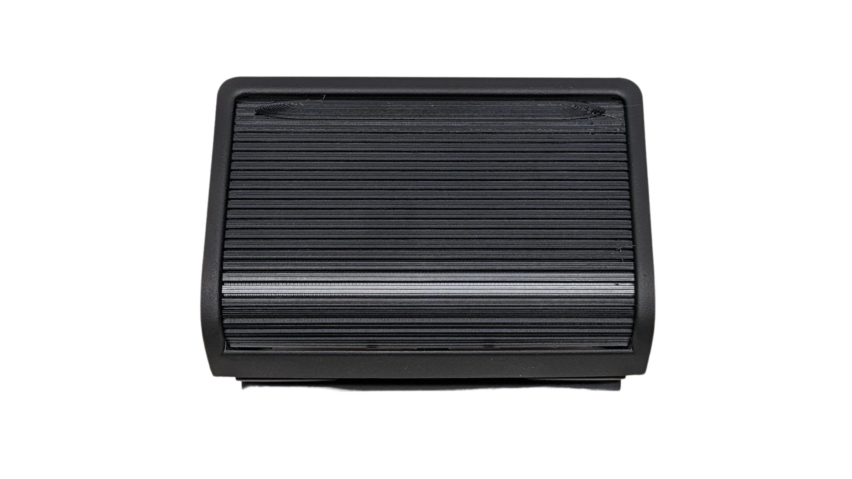 E46 Rear Storage Compartment Cover - Roller Ashtray Cubby Slider Lid - Etsy