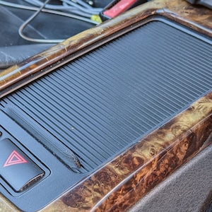 BMW E53 X5 Center Console Cupholder Storage Cover Roller Lid Tray - Etsy