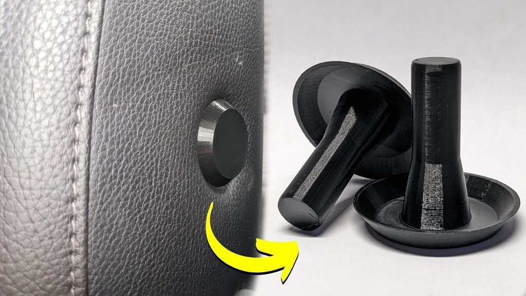 Fiat 500 Armrest Delete Plug Cap Etsy