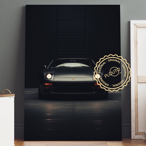 Porsche Poster 928 - Etsy