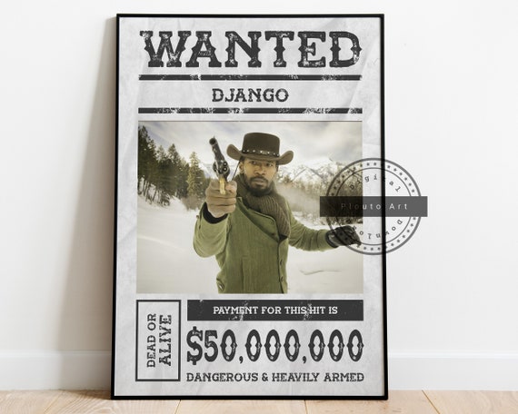 Wanted Poster To Print