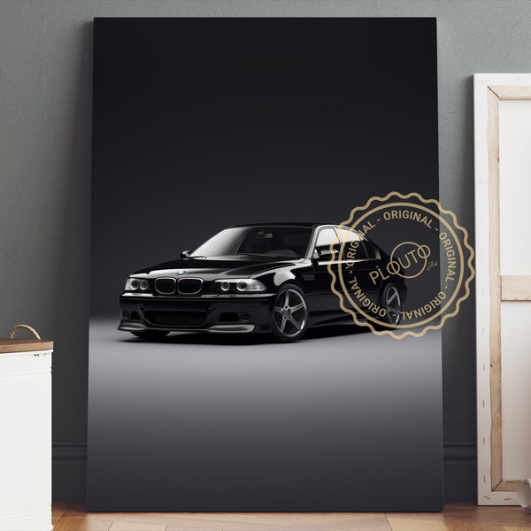 Bmw E39 M5 - Etsy