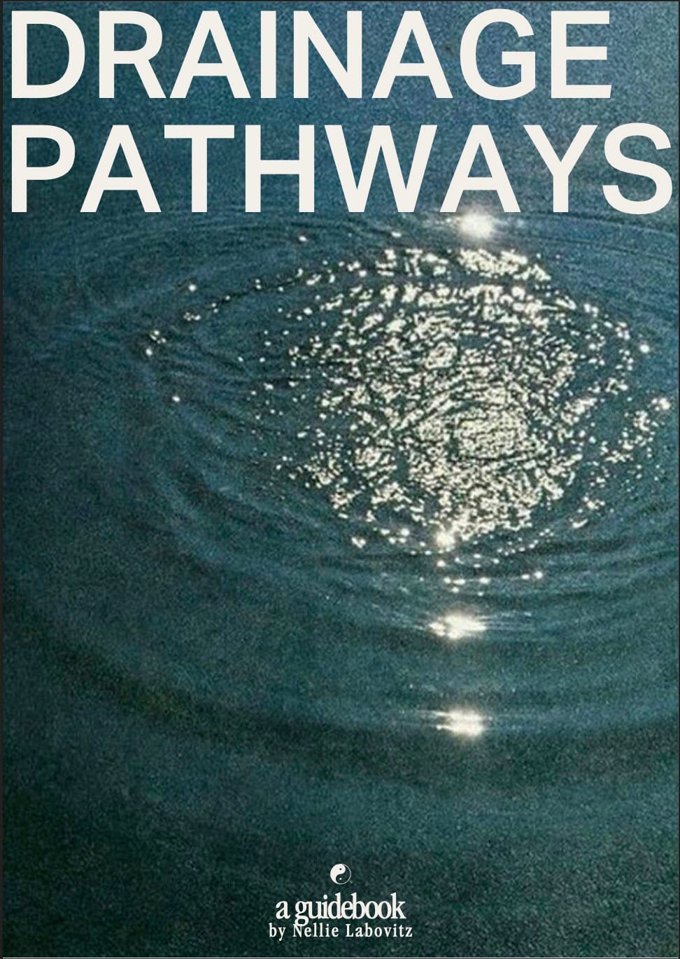 Drainage Pathways Guidebook Downloadable E Book Etsy
