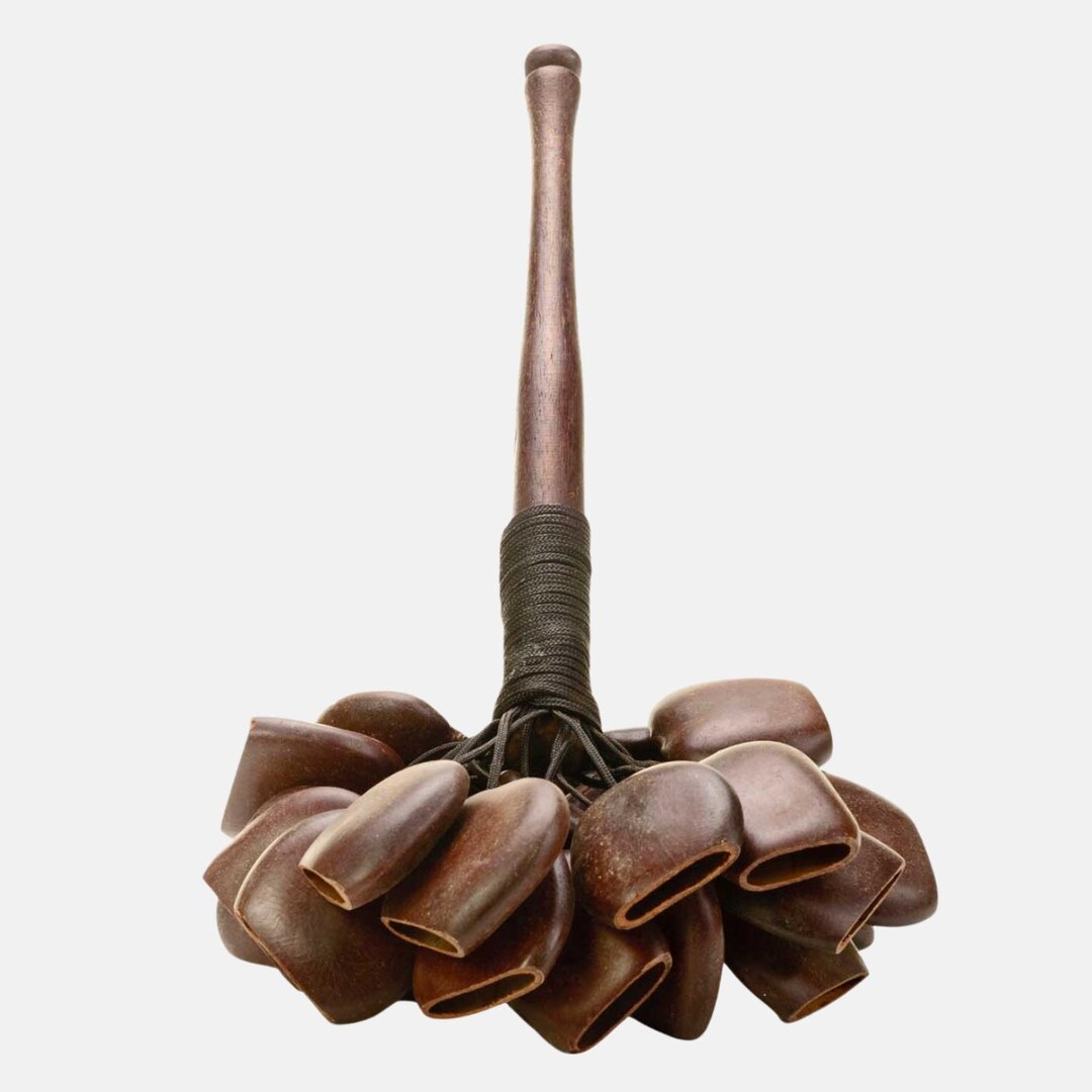 Shaker Made From Large Juju Nuts - Etsy