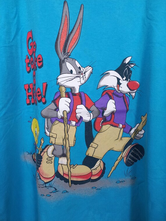 1996 Looney Tunes Bugs Bunny Tweety Bird Sylvester - … - Gem