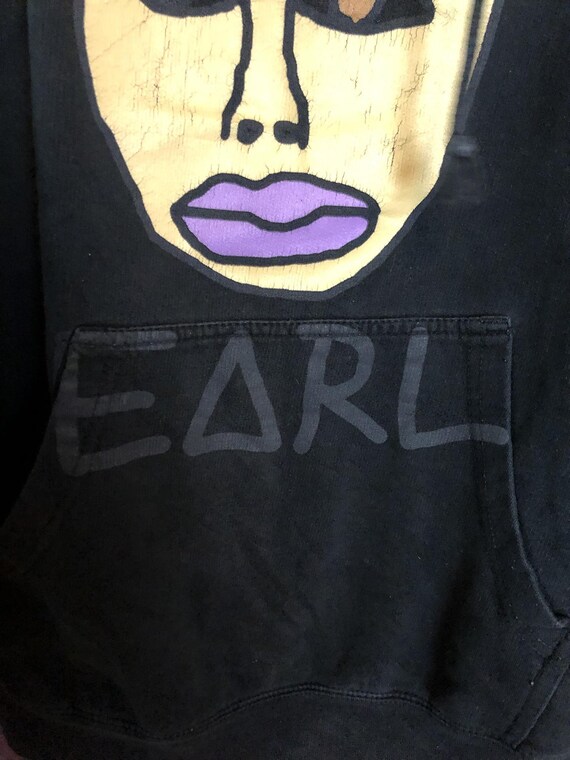 Odd Future Earl Logo