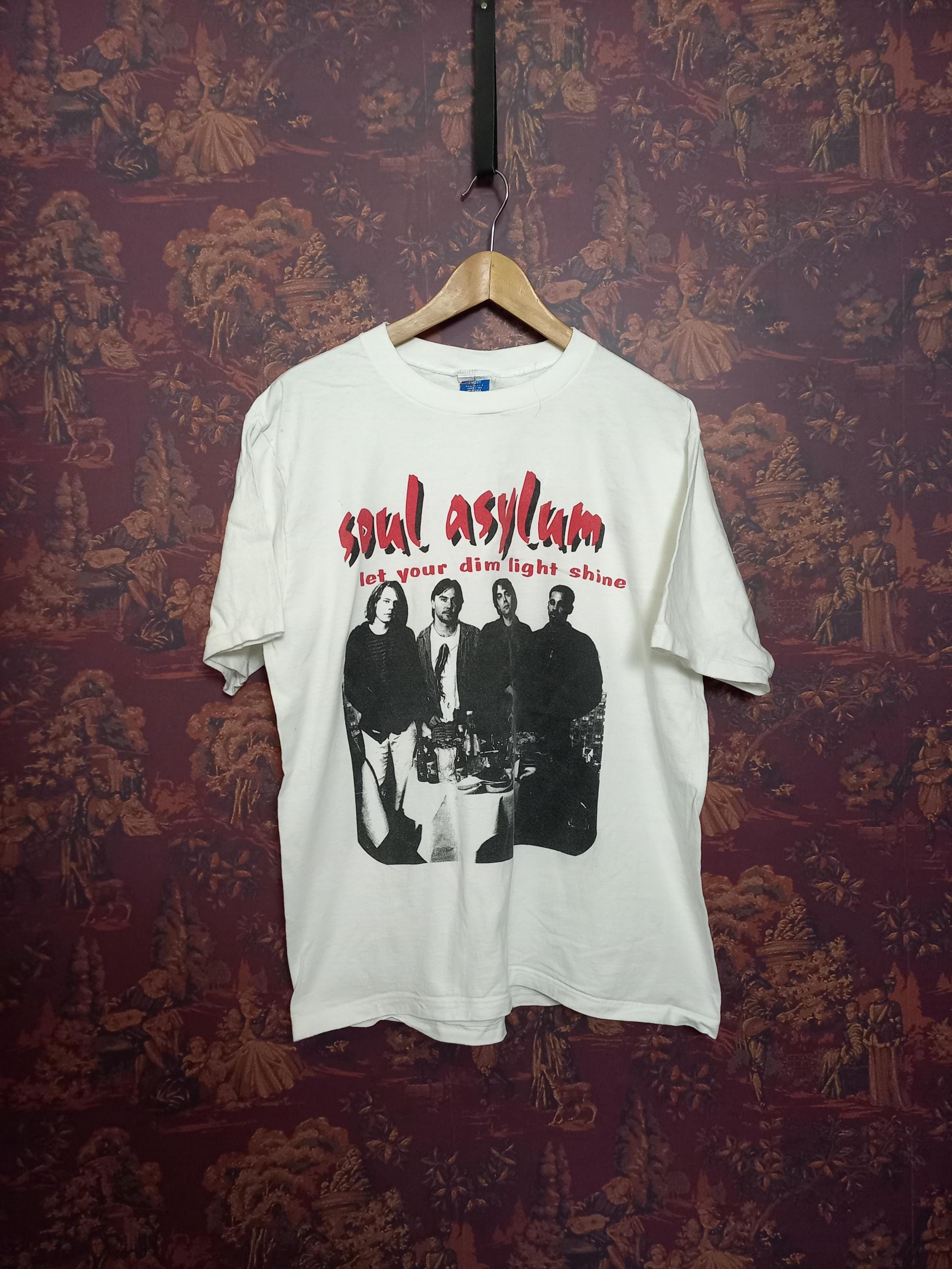 Soul Asylum T Shirt - Etsy Soul Asylum T Shirt - Etsy
