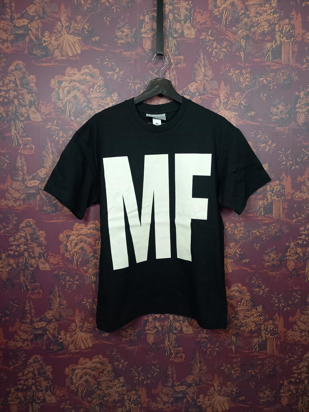 2000s MF Doom Large Print Vintage Tee Shirt - Etsy