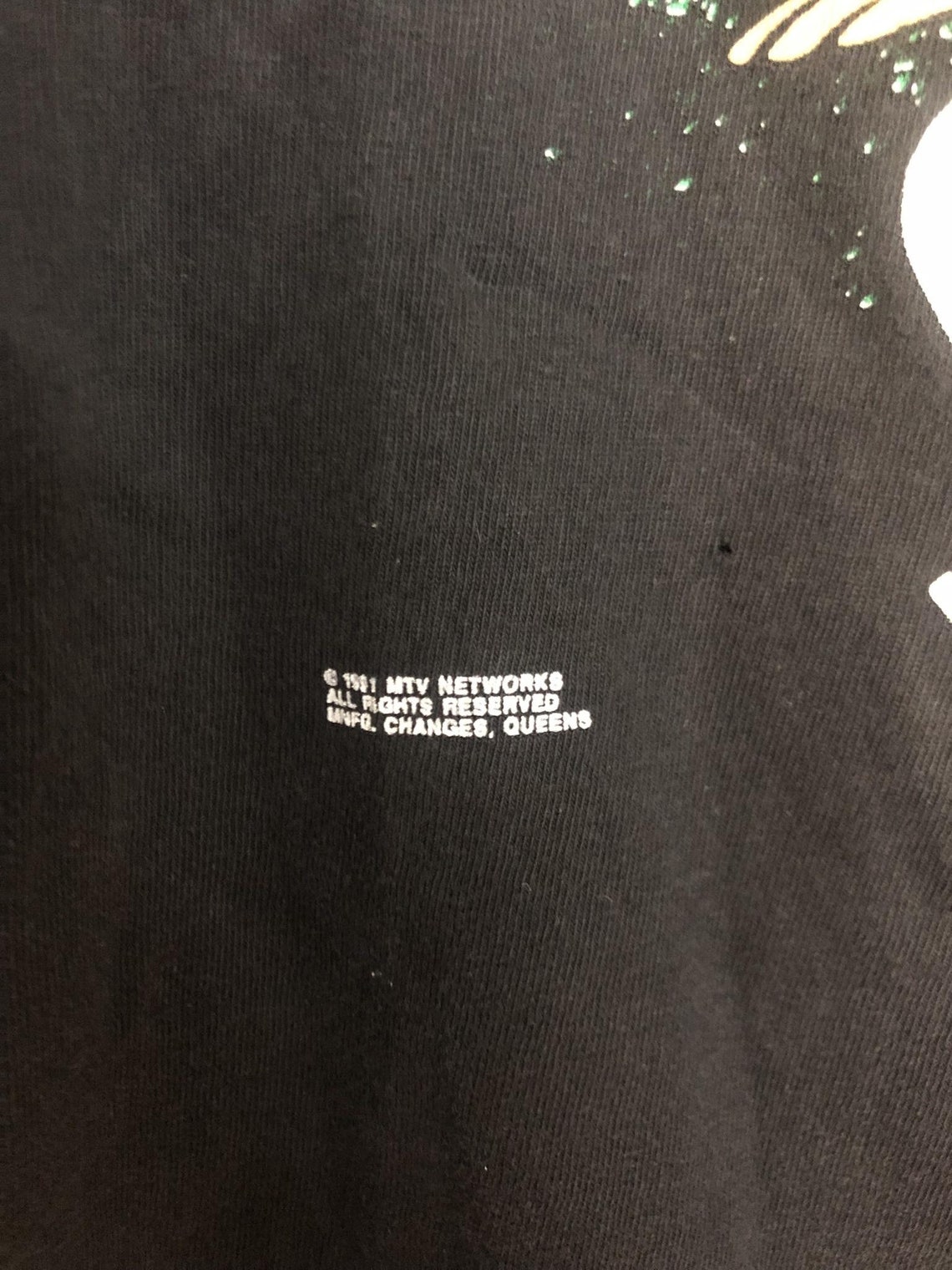 Ren and Stimpy 90s Cartoon Network Thrashed up T-shirt - Etsy