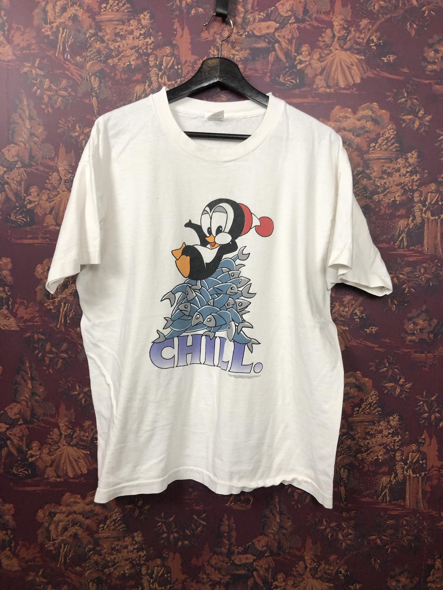 Chilling Chilly Willy