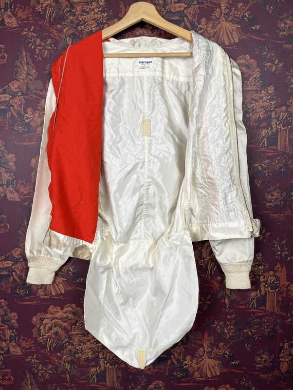 Early 70s Hinchman 500 vintage racing jacket - Gem