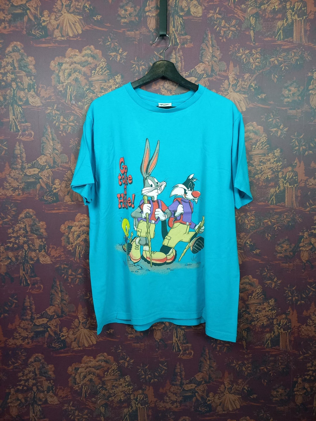 1996 Looney Tunes Bugs Bunny Tweety Bird Sylvester Go Take a - Etsy