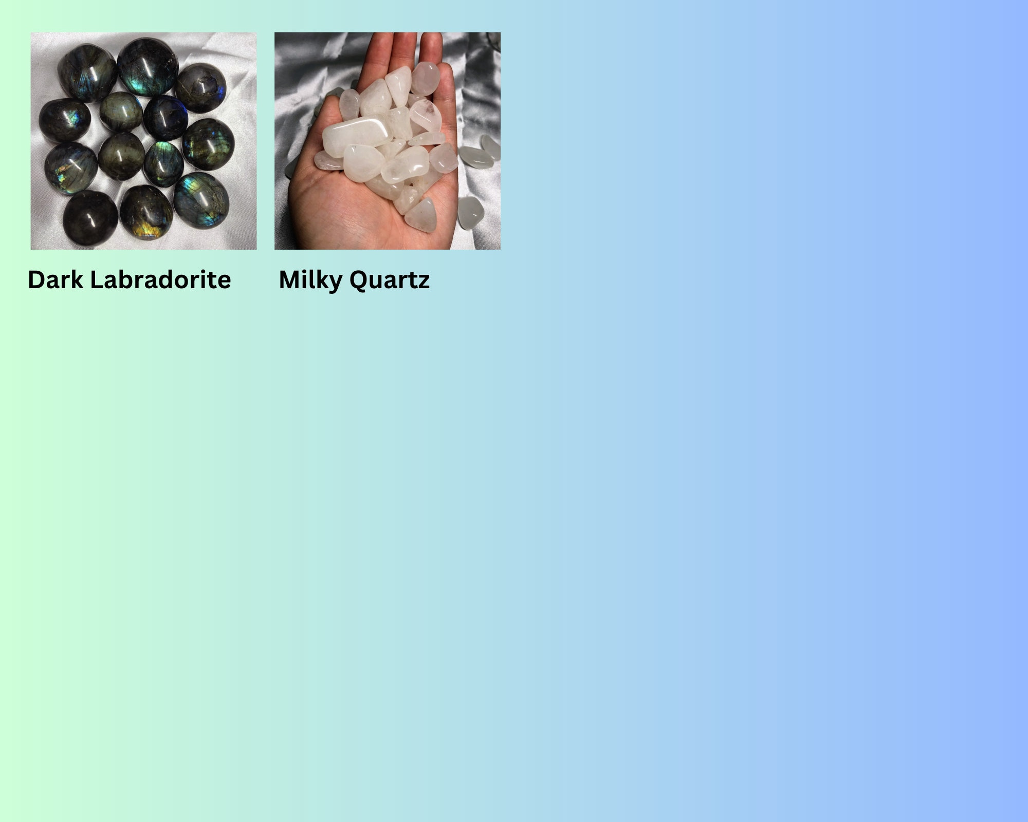 Crystal Bundles *BUILD YOUR OWN* - Etsy