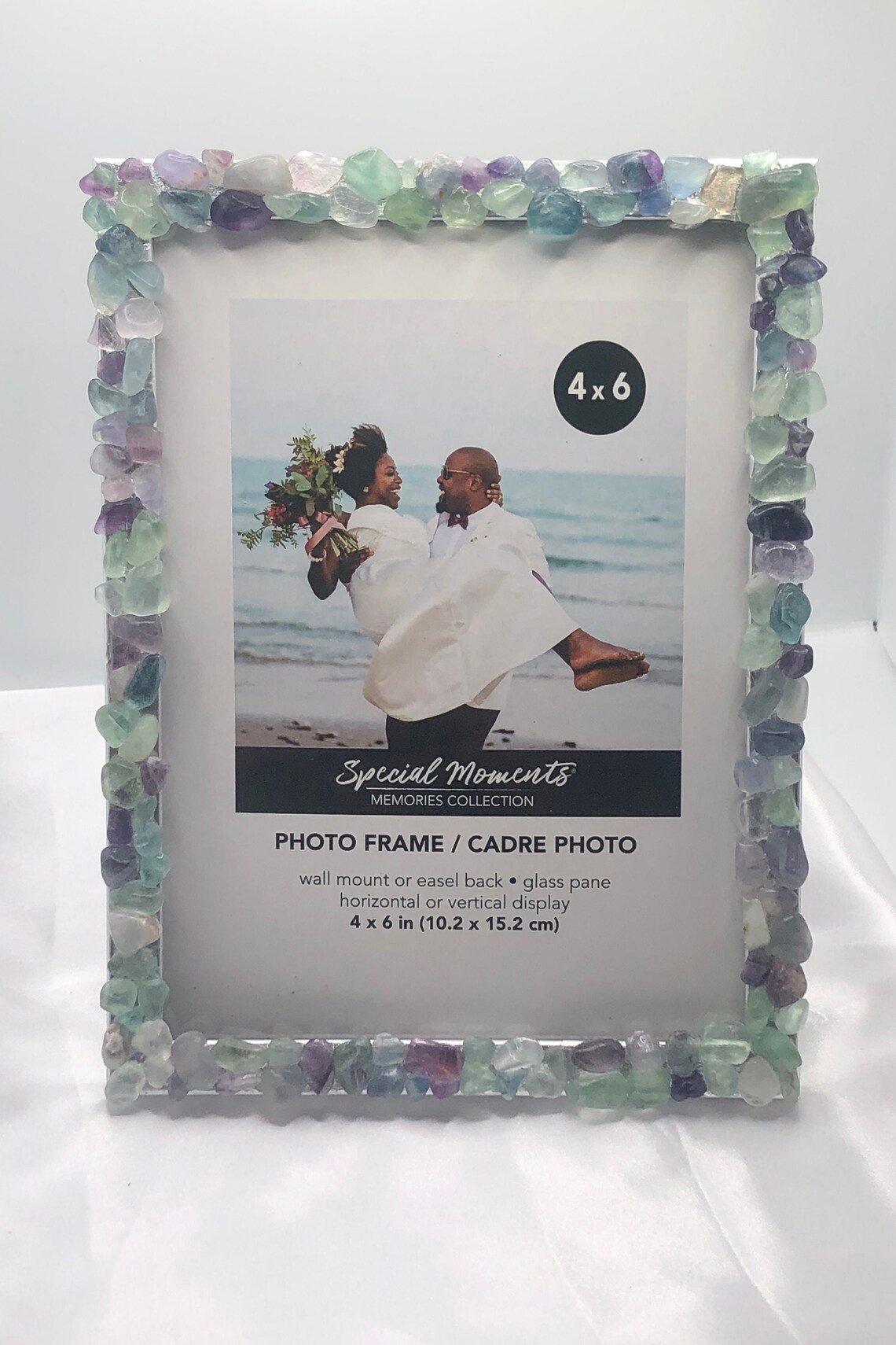 Crystal Photo Frames - Etsy
