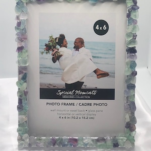 Crystal Photo Frames - Etsy