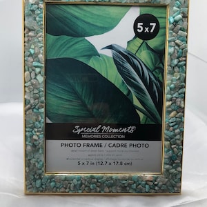 Crystal Photo Frames - Etsy