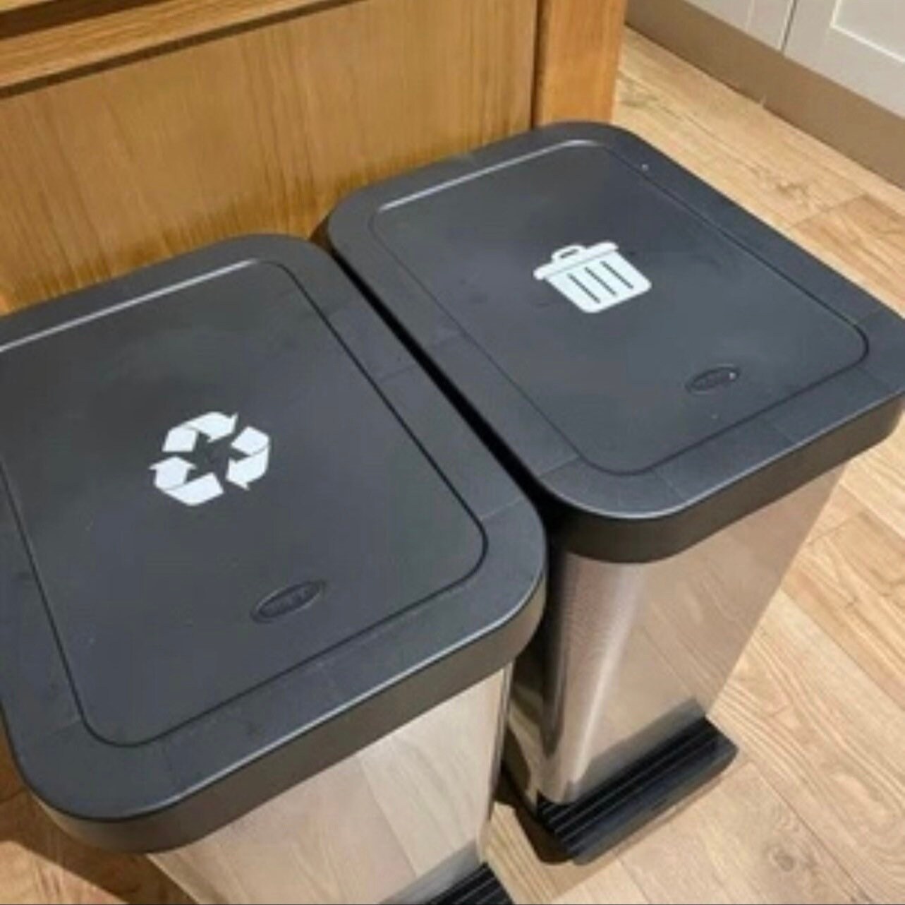 Bin Label Rubbish Sign Trash Label Trash Sign Bin Sign Bin Labels ...