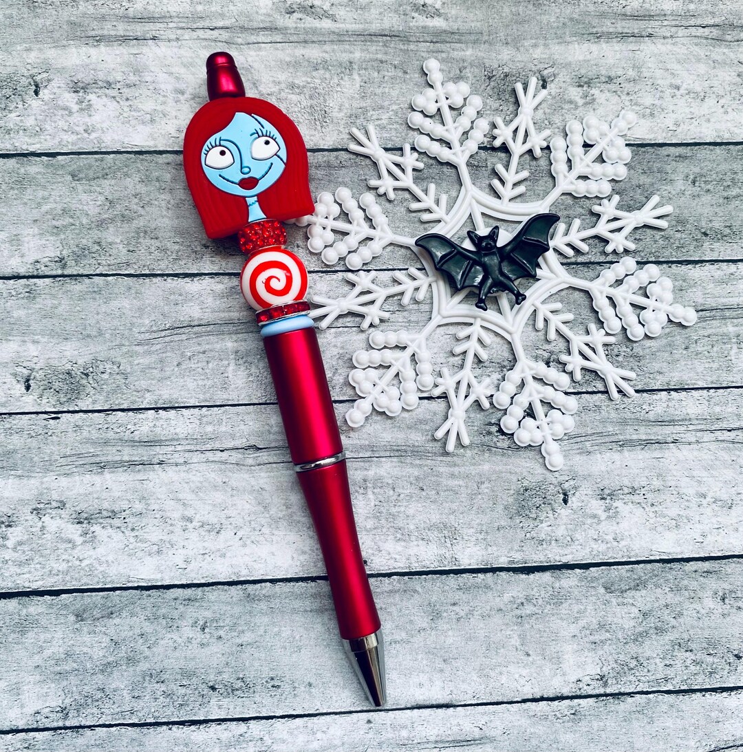 Christmas Queen Horror Pen Writing Gothic Nightmare - Etsy
