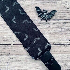 Gothic Dracula Bats Pacifier Clip Darkness Horror Goth Baby - Etsy