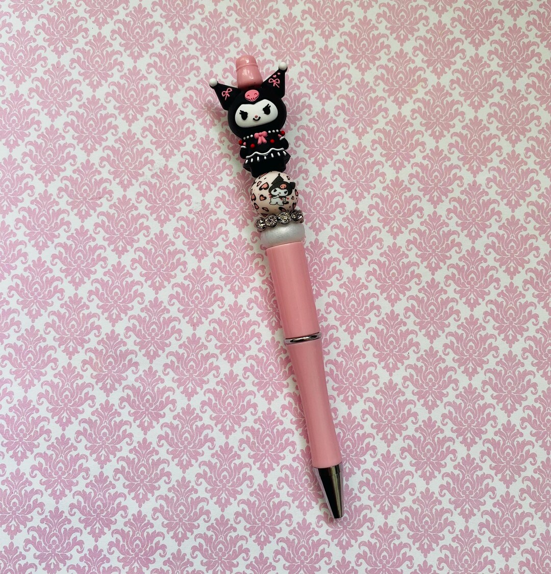 Gothic Rabbit Goblin Creature Writing Pen Beautiful Spooky - Etsy
