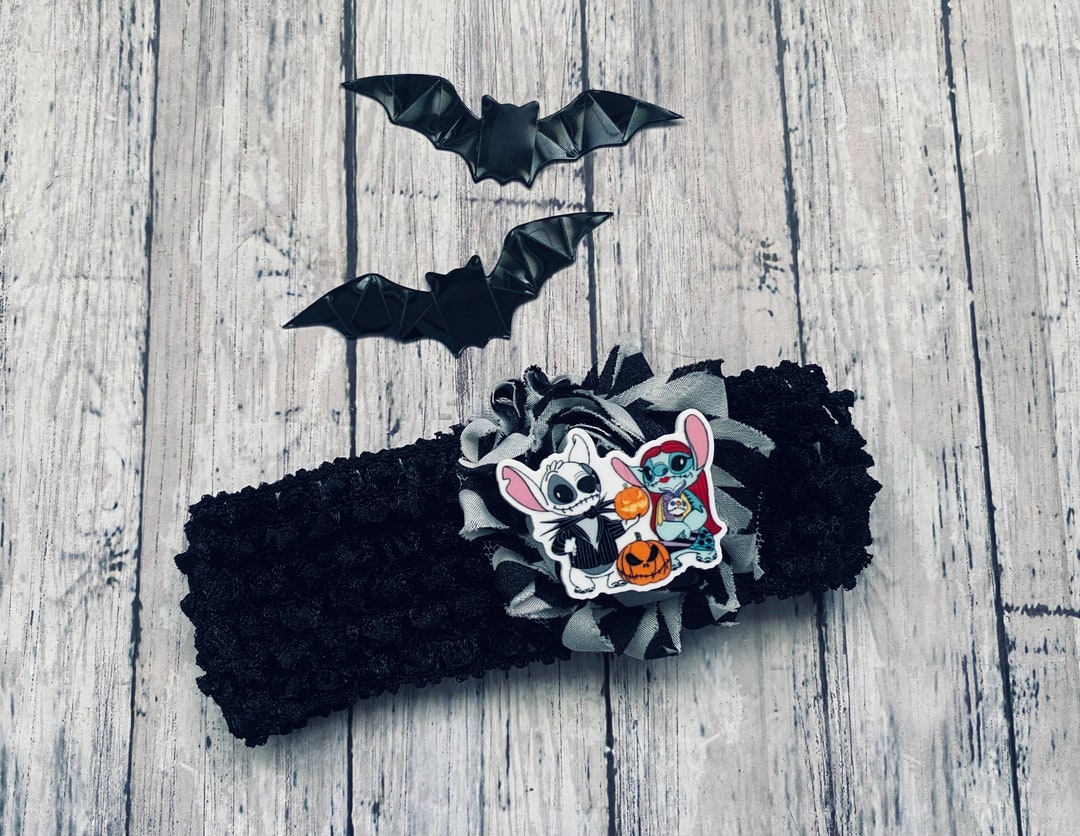 Nightmare Halloween Aliens Baby Girl Headband - Etsy