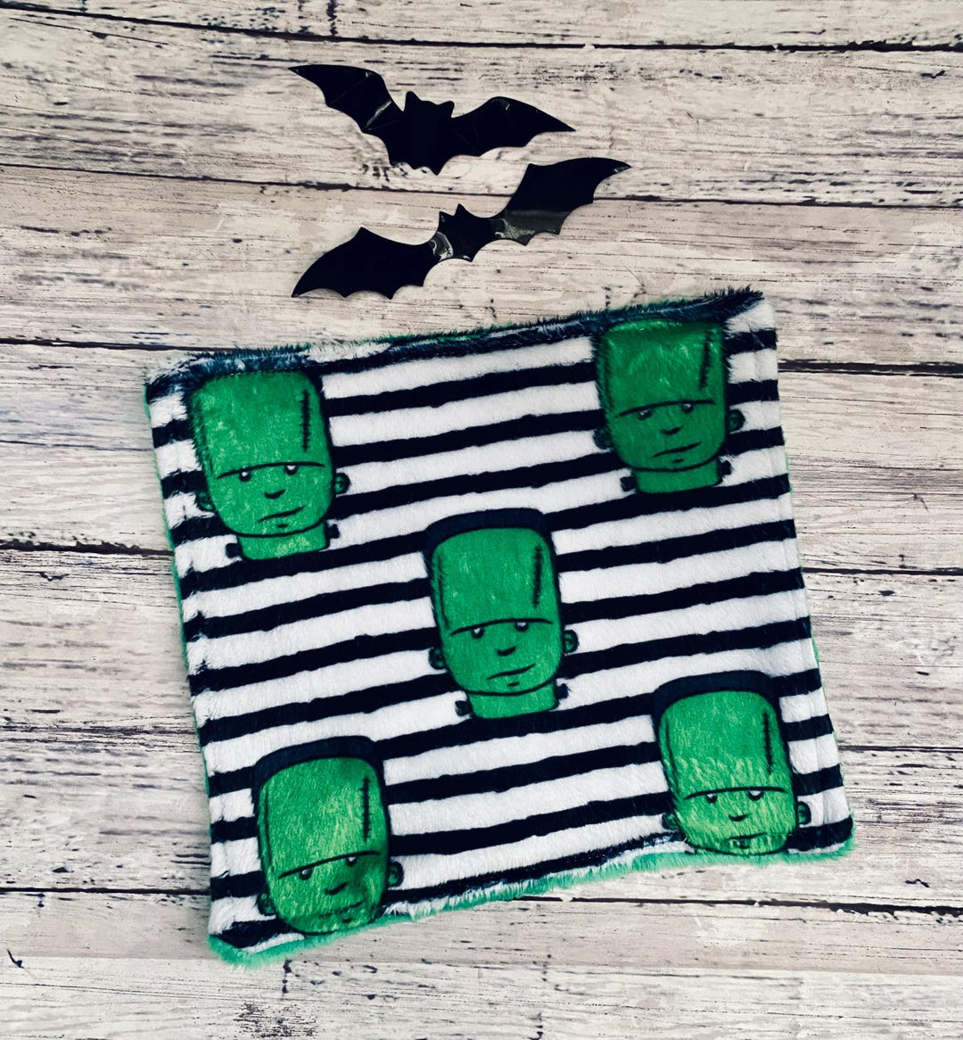 Frightening Cute Monster of Horror Gothic Baby - Etsy