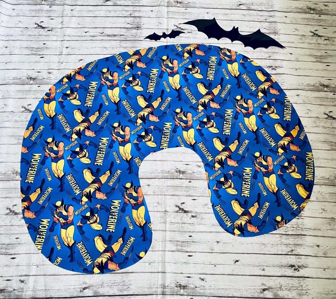 Gothic Werewolf Super Hero Nursing Pillow Cover - Etsy
