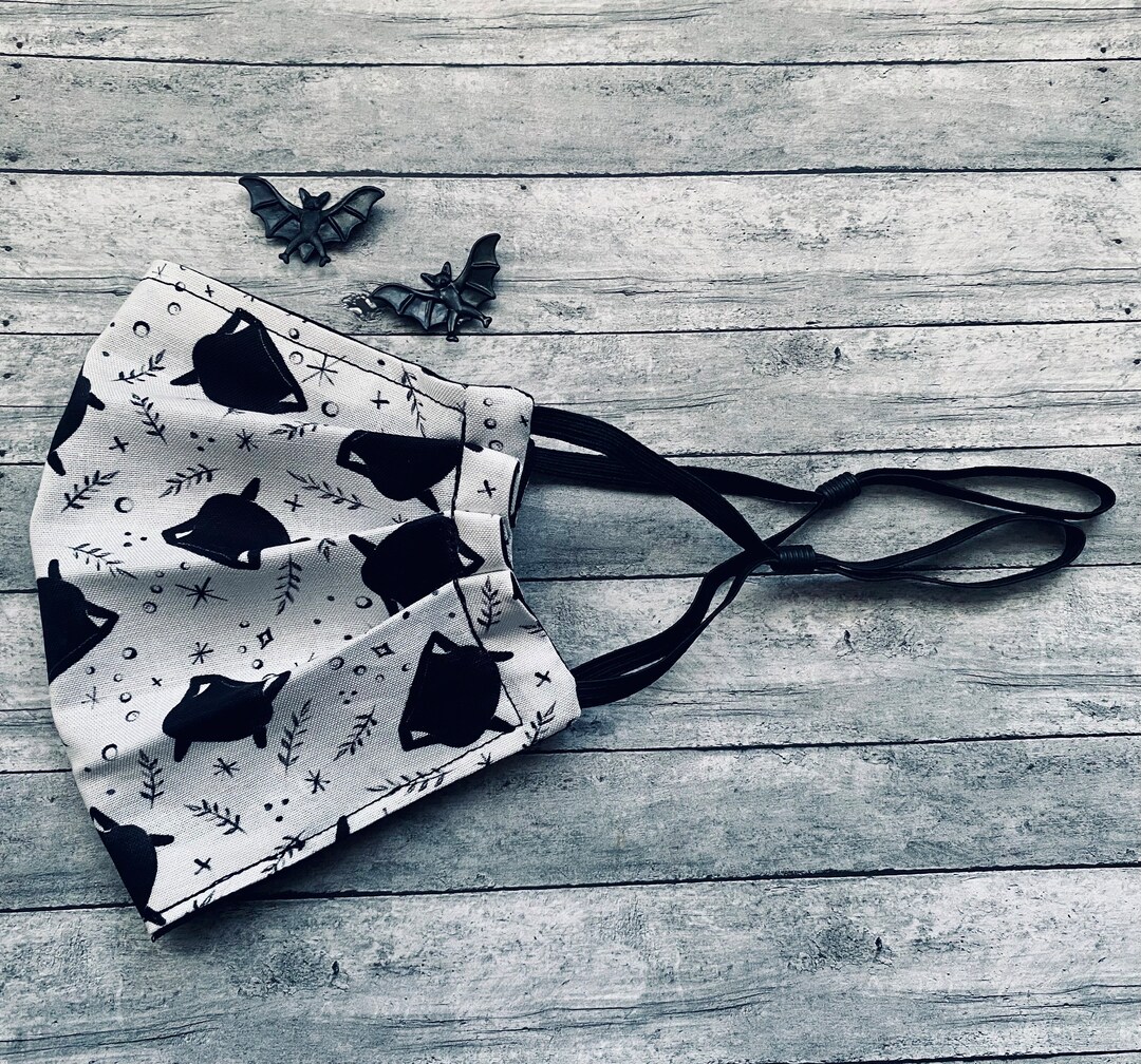 The Witches Cauldron of Spells Adult Face Mask - Etsy