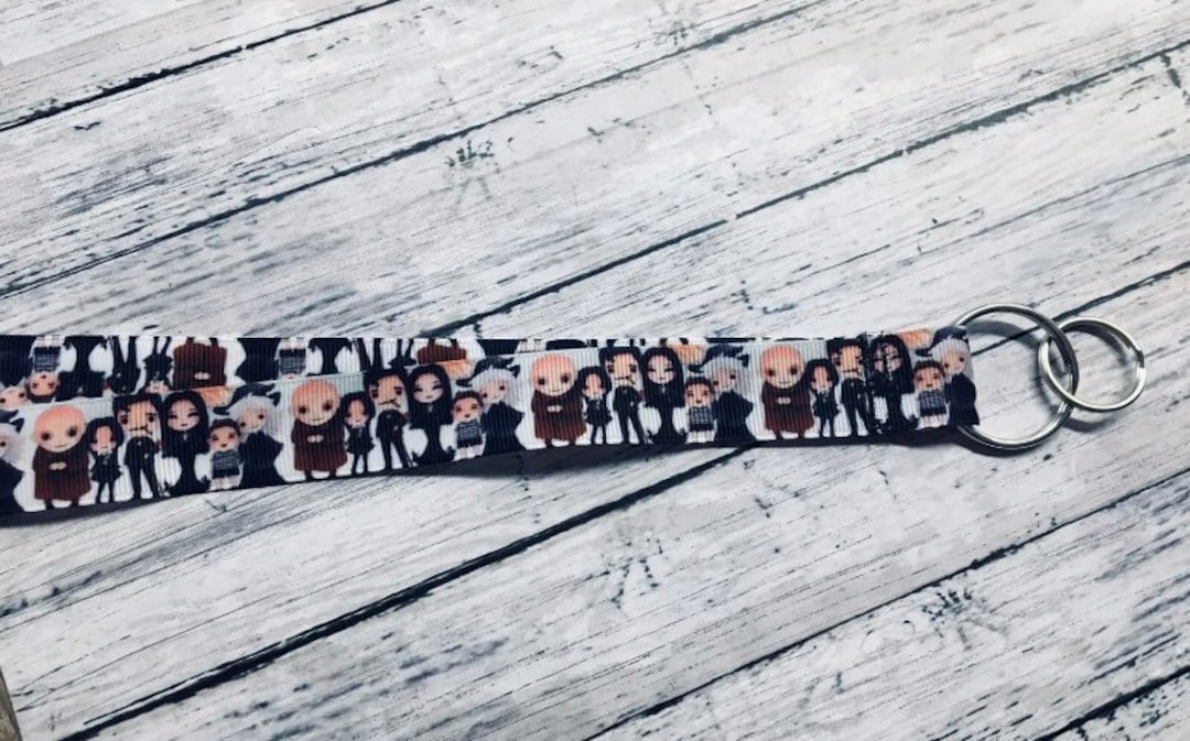 Spooky Family Key Holder Halloween Gothic Ghouls - Etsy