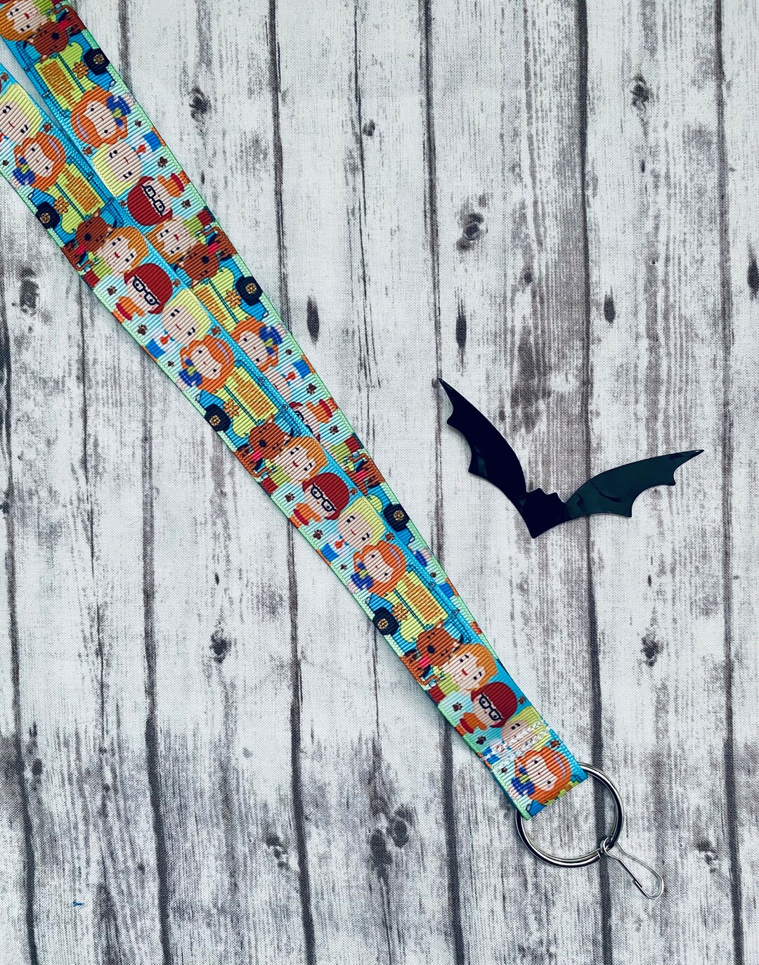 Monster Squad Team Spooky Halloween Hunters Key Holder Gothic Fright - Etsy