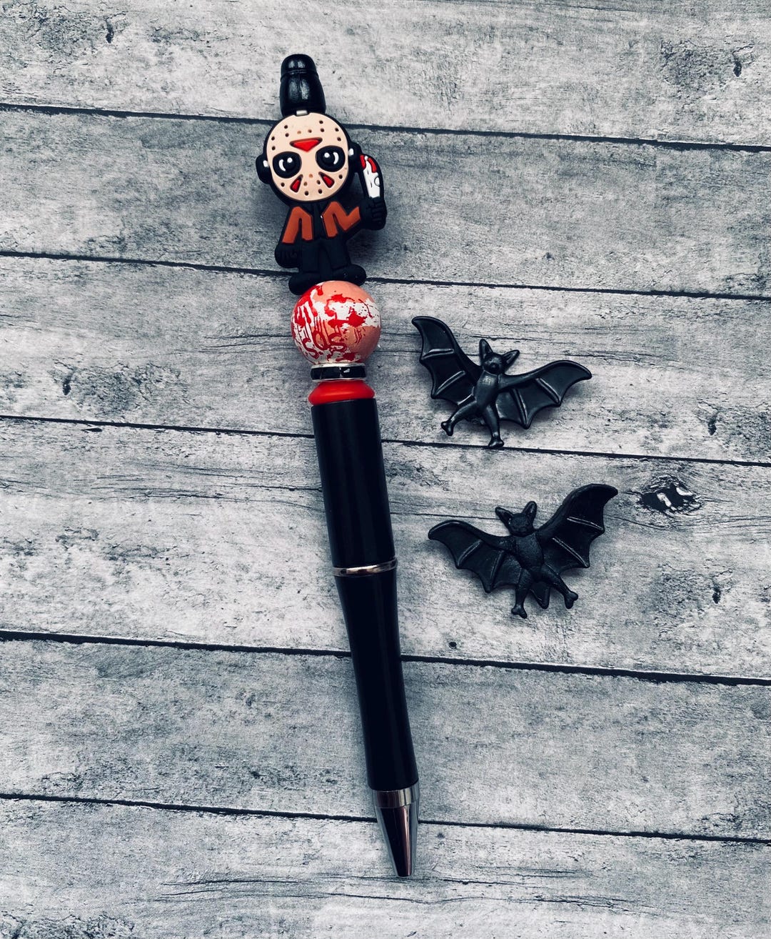 Nightmare Horror Monster Writing Pen Spooky Darkness Gothic - Etsy