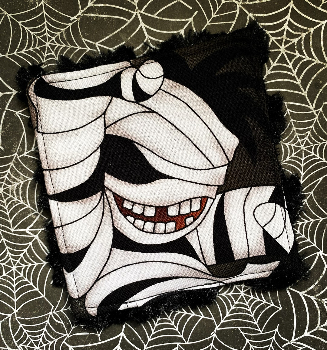 Spooky Silly Mummy Gothic Little Ghoul - Etsy