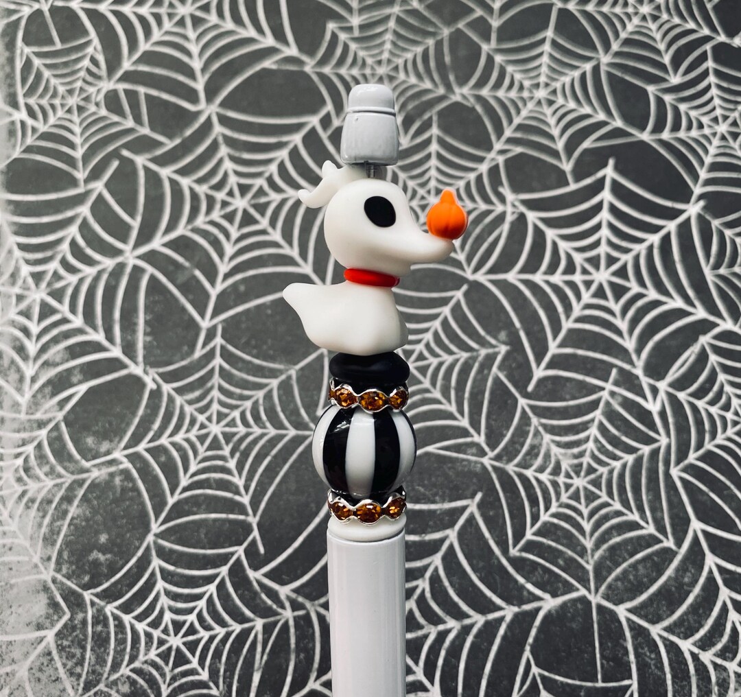 Nightmare Ghost Dog Writing Pen Halloween Fright Gothic Horror - Etsy