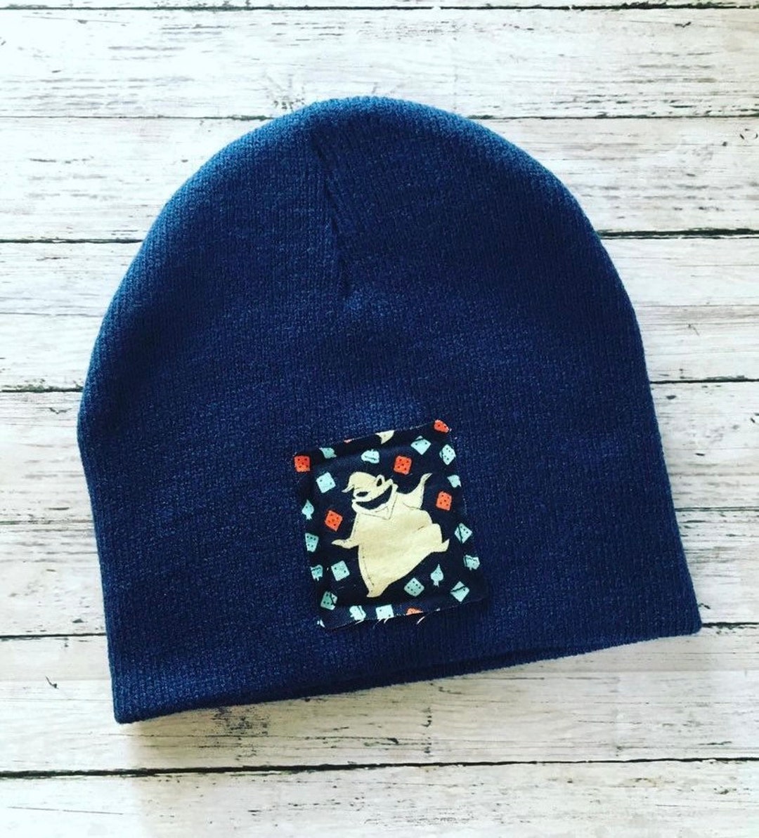 Nightmare Monster Boo Baby Beanie Hat - Etsy