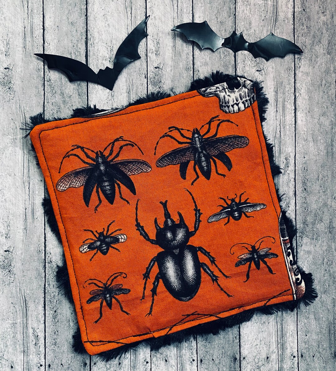 Gothic Haunt Creepy Crawlers Spooky Creatures - Etsy