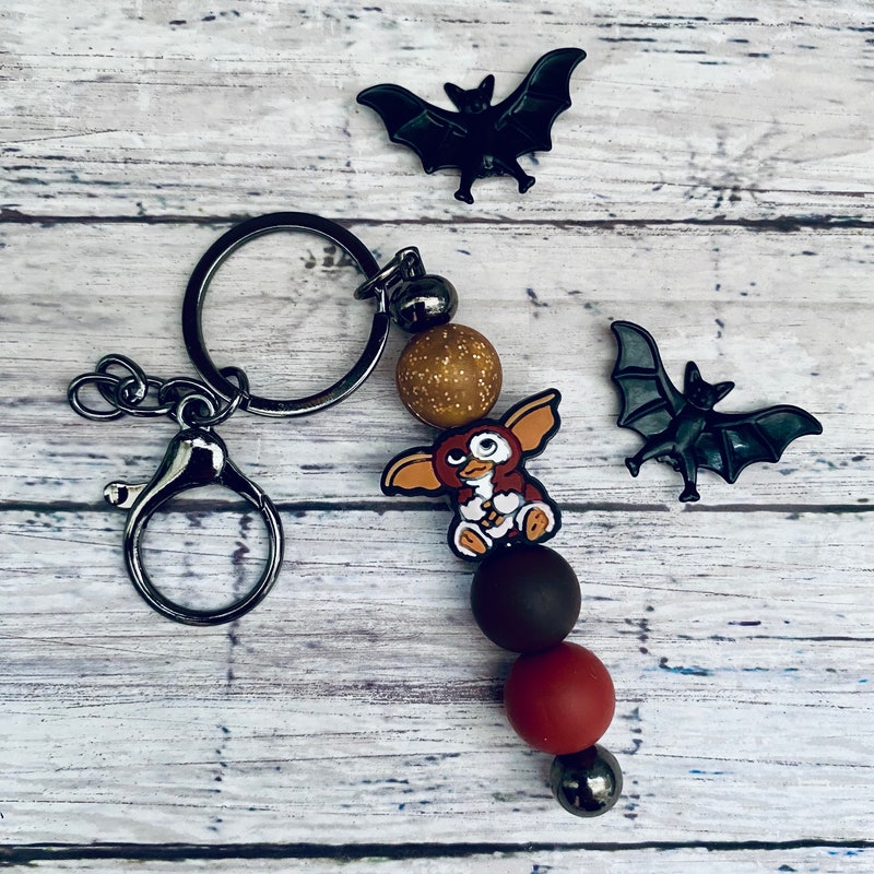 Little Boo Boo Keychain - Etsy
